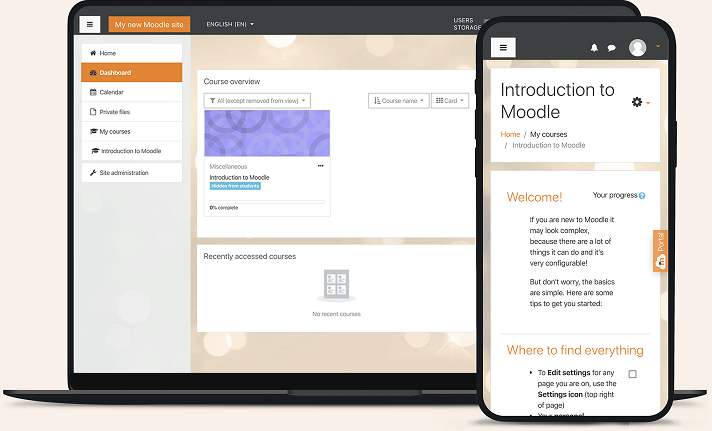 Tool: Moodle - Reisgids Digitaal Leermateriaal