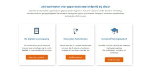 Tool: Learnbeat - Reisgids Digitaal Leermateriaal