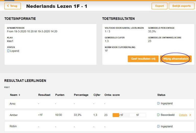 Tool: JIJ! Toetsplatform - Reisgids Digitaal Leermateriaal