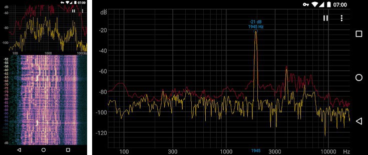 Tool: Spectroid - Reisgids Digitaal Leermateriaal