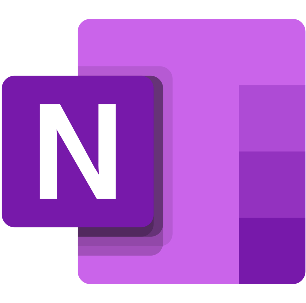 Tool: OneNote (Online) - Reisgids Digitaal Leermateriaal
