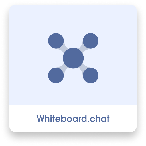 Tool: Whiteboard.chat - Reisgids Digitaal Leermateriaal